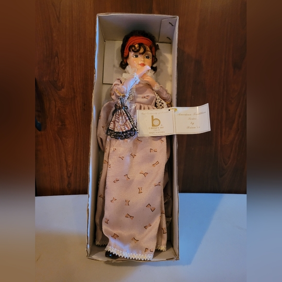 PORCELAIN DOLL | Art | Vintage Porcelain Doll | Poshmark